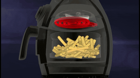 Starlyf Oil Free Fryer | IMAGINE FRYING YOUR FAVOURITE MEALS WITH UP TO ...