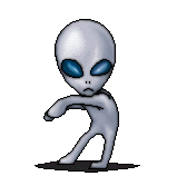 Alien Sticker for iOS & Android | GIPHY