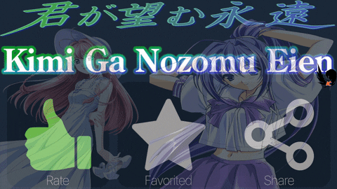 Steam Workshop::Kimi Ga Nozomu Eien - ED 02