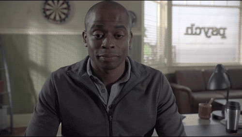 Usa Network Gus GIF by Psych - Find & Share on GIPHY