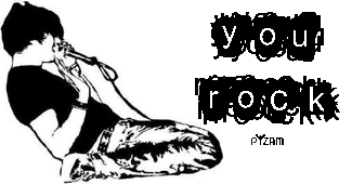 You Rock GIFs - Find & Share on GIPHY