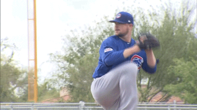 Throwing Chicago Cubs GIF by NBC Sports Chicago - Find & Share on GIPHY