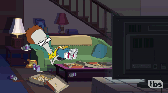 Tbs Network Crying GIF by American Dad - Find & Share on GIPHY