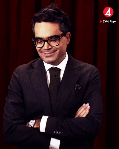 Got Talent Talang GIF by TV4 - Find & Share on GIPHY