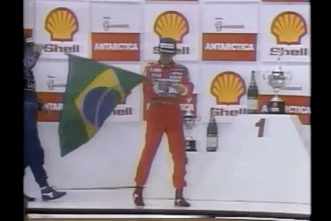 Formula 1 Sport GIF by Ayrton Senna - Find & Share on GIPHY