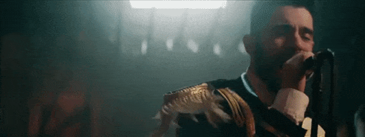 Jon Bellion Good Things Fall Apart GIF by ILLENIUM - Find & Share on GIPHY