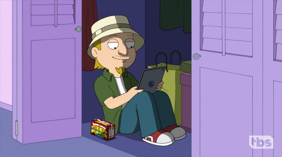 Jeff GIF by American Dad - Find & Share on GIPHY