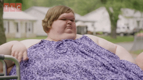 Why Would I Lie Tammy GIF by TLC Europe - Find & Share on GIPHY