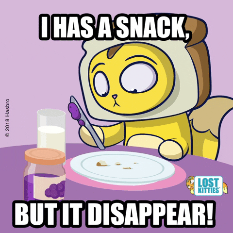 Catmemes Lostkitties GIF by Hasbro - Find & Share on GIPHY