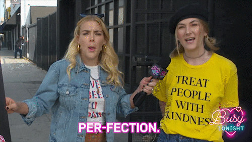 Busy Tonight Fun GIF by E! - Find & Share on GIPHY