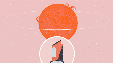 Planet Pi GIF by NASA - Find & Share on GIPHY