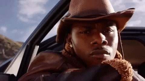 Walker Texas Ranger GIF by DaBaby - Find & Share on GIPHY