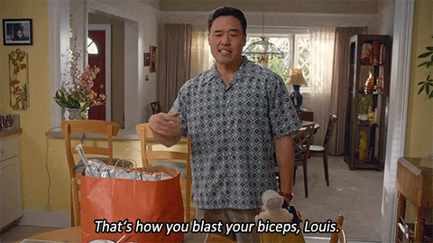 The First Two Are Too Fast GIF - Find & Share on GIPHY