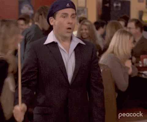 Season 6 Nbc GIF by The Office - Find & Share on GIPHY