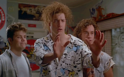 Encino Man GIFs - Find & Share on GIPHY