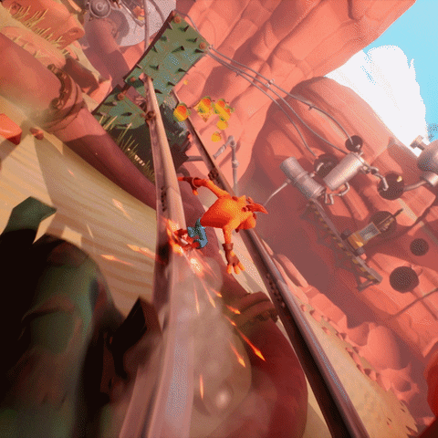 GIF by Crash Bandicoot - Find & Share on GIPHY