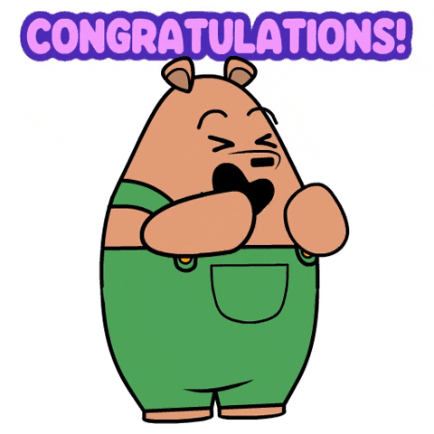 Celebrate Well Done GIF - Find & Share on GIPHY