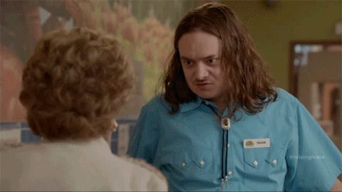 Raising Hope GIF - Find & Share on GIPHY