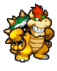 Bowser Sticker for iOS & Android | GIPHY
