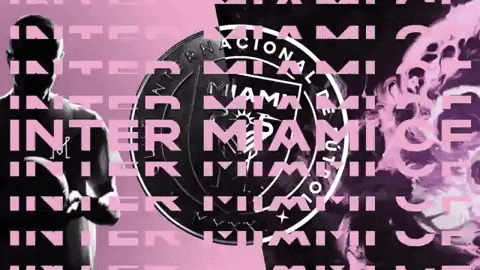 Miami Vice Soccer GIF by Inter Miami CF - Find & Share on GIPHY