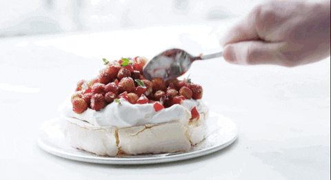 Dessert GIF - Find & Share on GIPHY