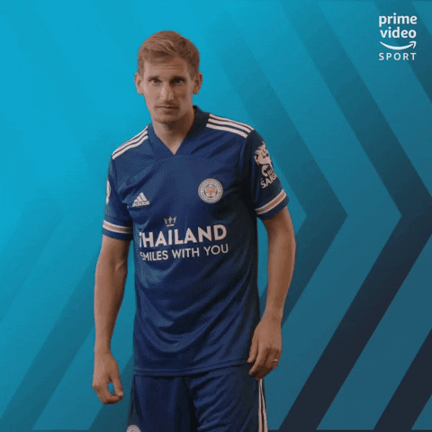 Premier League Football GIF by Prime Video - Find & Share on GIPHY