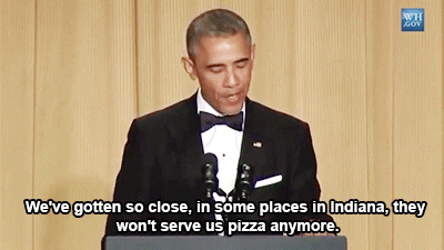 Presidents Animated Gif