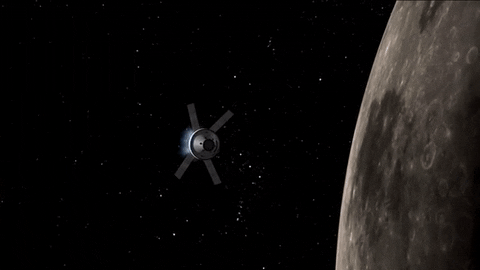Moon Mars GIF by NASA - Find & Share on GIPHY