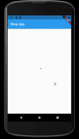 GitHub - alperenekin/shop_app_getx: An example shop app by using getx and mvc approach