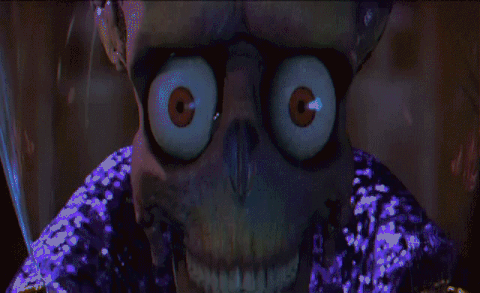 Mars Attacks GIF - Find & Share on GIPHY