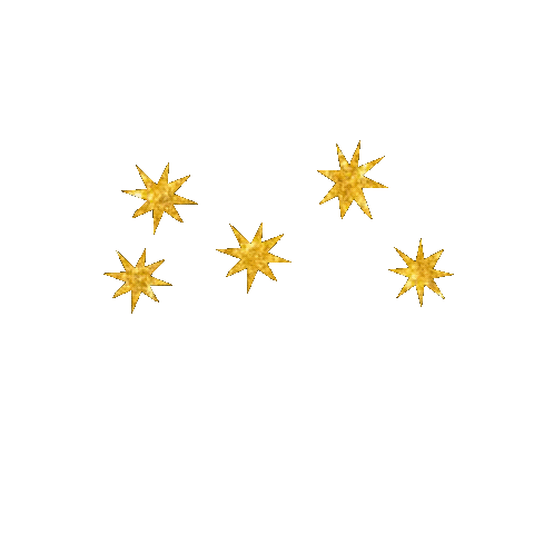 Star Gold Sticker for iOS & Android | GIPHY