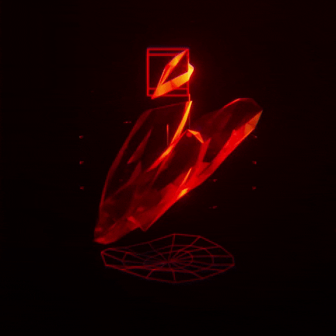 Cyberpunk Crystal GIF by IndieRocktopus - Find & Share on GIPHY