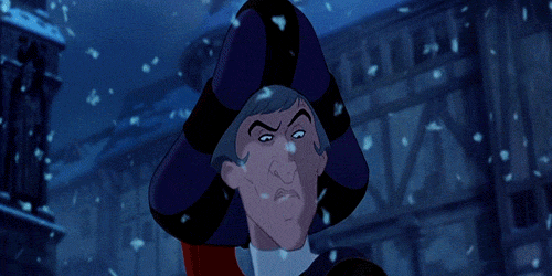 Hunchback Of Notre Dame GIF - Find & Share on GIPHY