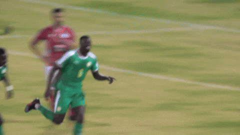 Football Yes GIF by CAF - Find & Share on GIPHY