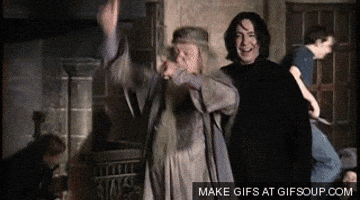 Dumbledore Dance GIFs - Find & Share on GIPHY