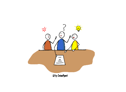 Discussion Converse Sticker by Curious Piyuesh for iOS & Android | GIPHY