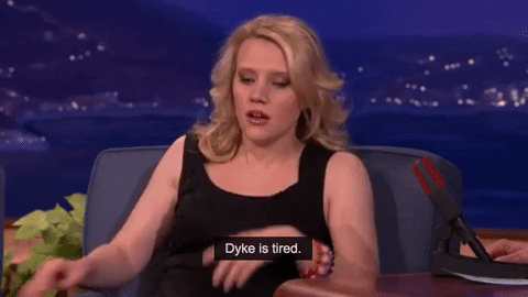 Kate McKinnon; SNL's first openly gay cast member - Page 402 - The L Chat