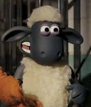 Shaun The Sheep Timmy GIF - Find & Share on GIPHY