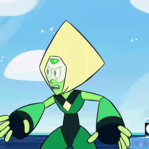 Peridot Steven Universe Pfp