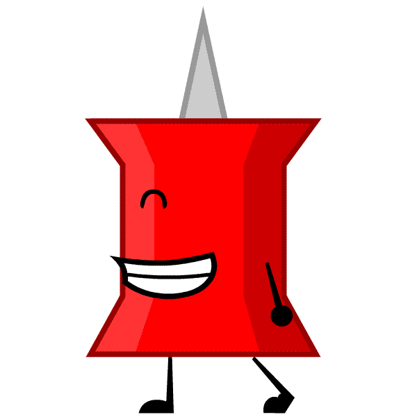 Bfdi Sticker for iOS & Android | GIPHY