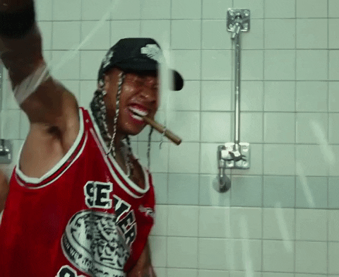 Dennis Rodman GIF by A$AP Ferg - Find & Share on GIPHY