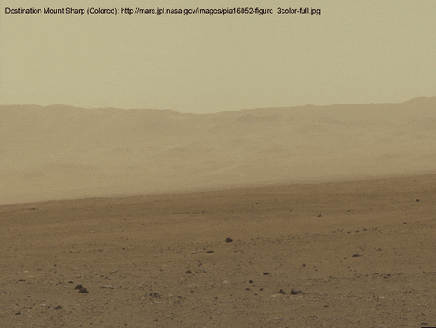 Mars Rover Gif Sand People