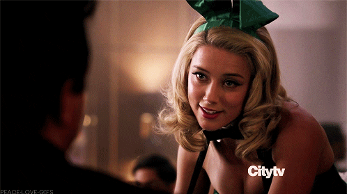 Amber Heard GIF - Find & Share on GIPHY