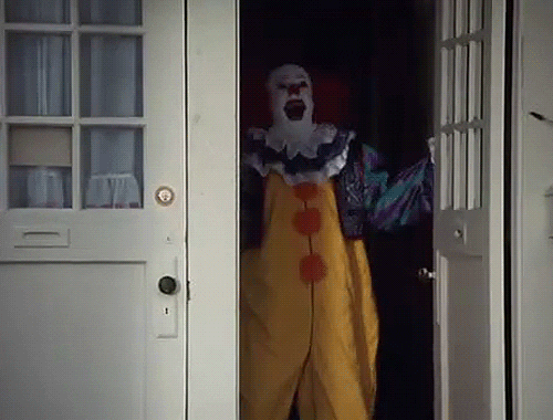 Clown GIF - Find & Share on GIPHY