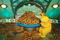 Teletubbies Pannenkoeken Teletubbies Dipsy GIF Teletubbies Dipsy