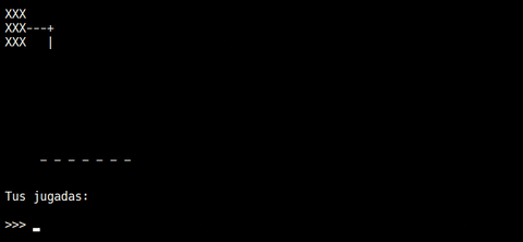 GitHub - Saul11235/JuegoAhorcado: A simple hangman game created whith ...