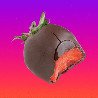 Dessert Fruit Gif By Shaking Food GIF - Find & Share on GIPHY