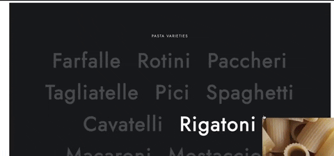 How To Build An Interactive Menu Component - The Helpful Tipper
