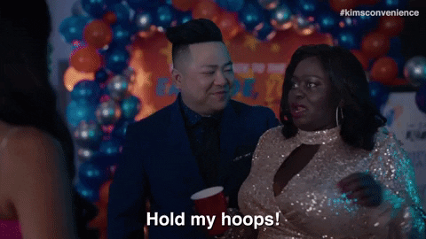Angry Andrew Phung GIF by Kim's Convenience - Find & Share on GIPHY