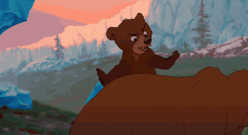 Walt Disney Animation Studios Bear GIF by Disney - Find & Share on GIPHY